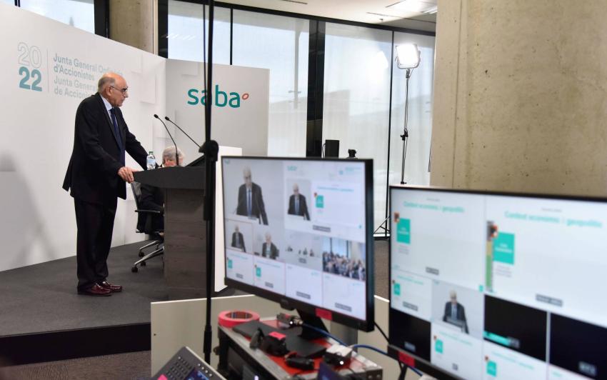 Annual General Meeting - Saba Infraestructuras