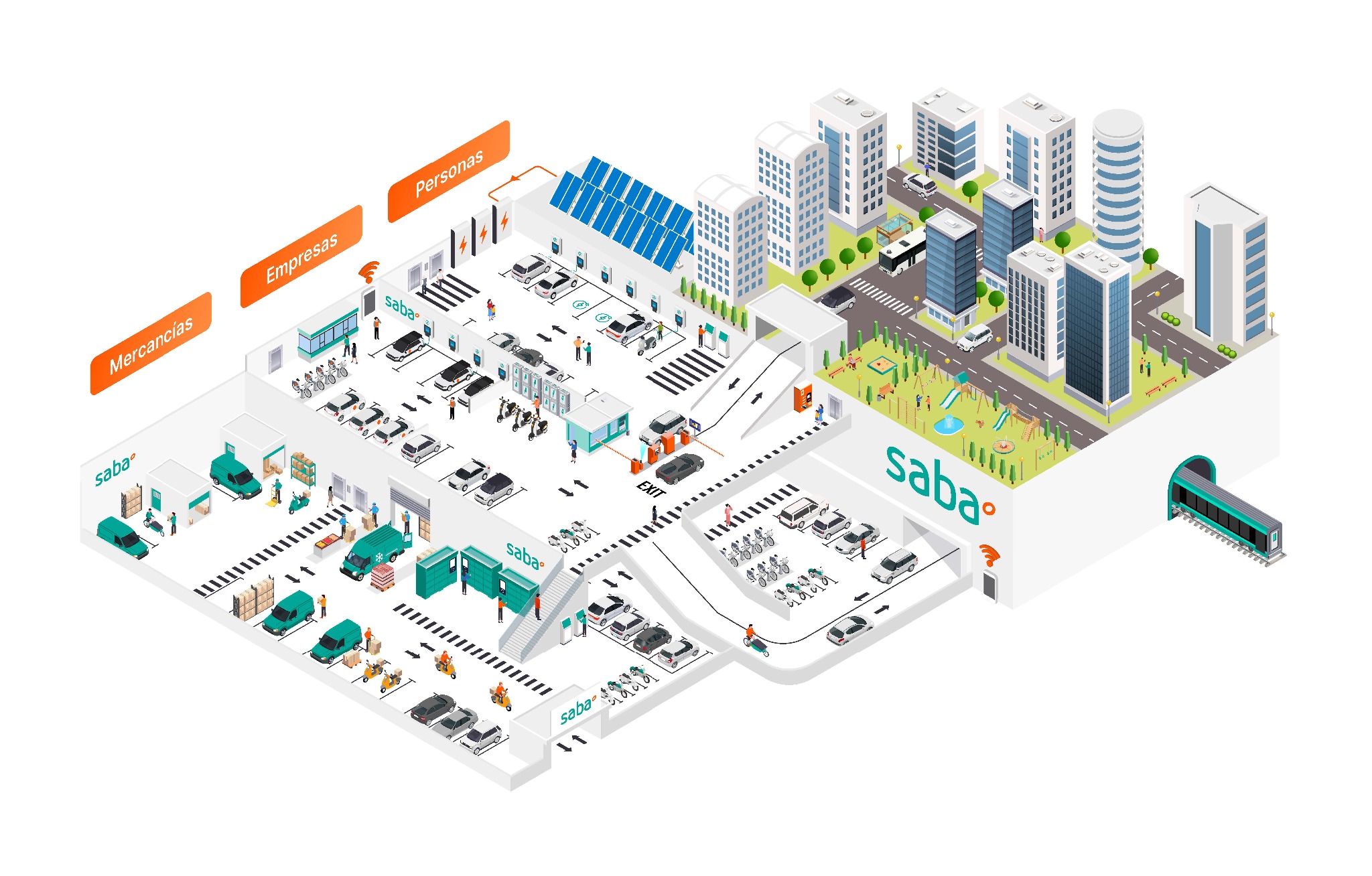 Clientes y consumidores