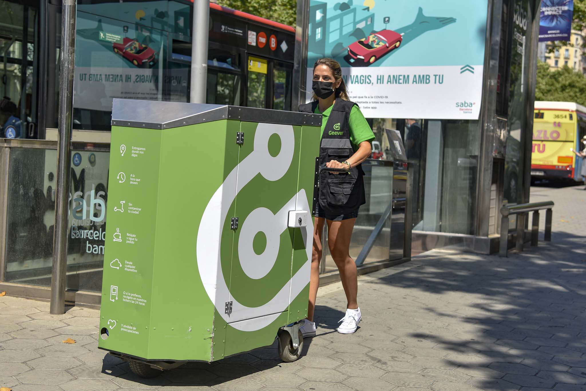 Smart Parking – Saba Infraestructuras