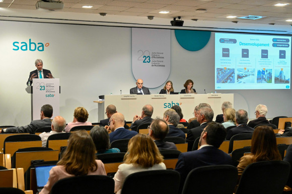 Germany - Saba Infraestructuras