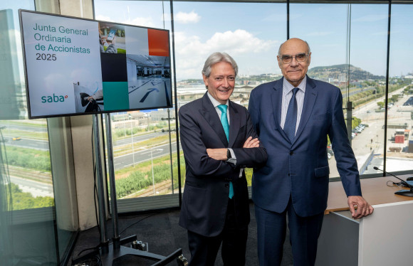 News - Saba Infraestructuras