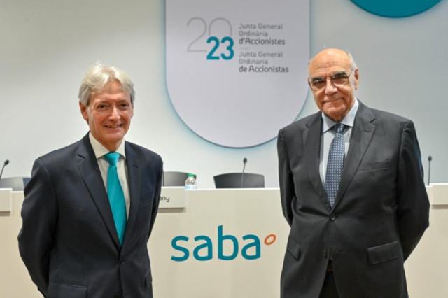 Annual General Meeting - Saba Infraestructuras