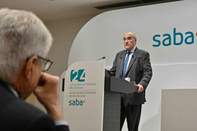 Annual General Meeting - Saba Infraestructuras