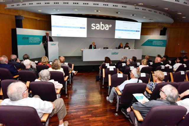 Annual General Meeting - Saba Infraestructuras