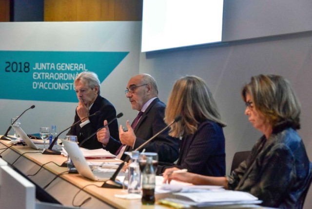 Annual General Meeting - Saba Infraestructuras