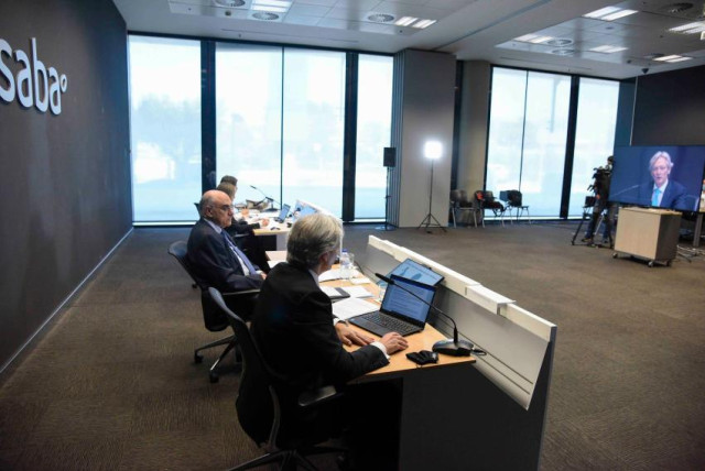 Annual General Meeting - Saba Infraestructuras