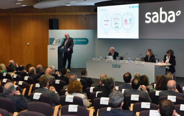 Annual General Meeting - Saba Infraestructuras