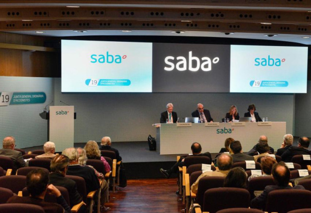 Annual General Meeting - Saba Infraestructuras