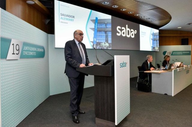 Annual General Meeting - Saba Infraestructuras