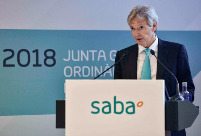 Annual General Meeting - Saba Infraestructuras