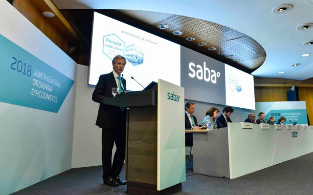 Annual General Meeting - Saba Infraestructuras