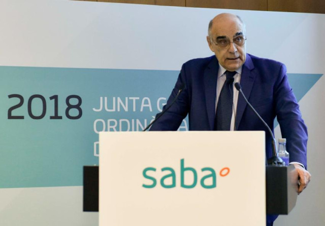 Annual General Meeting - Saba Infraestructuras