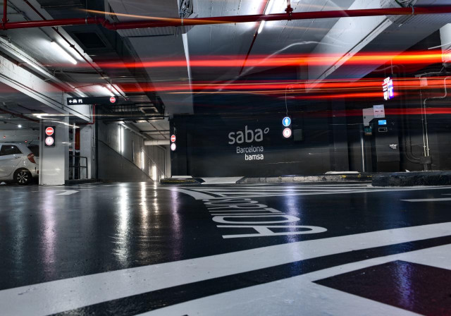 Saba presents the redesign of its corporate website