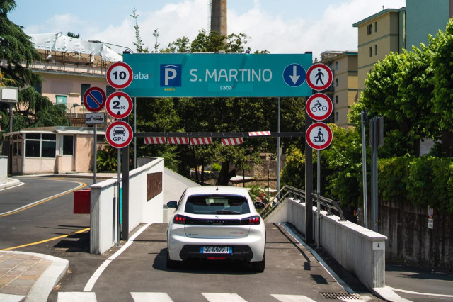 Saba reaffirms its commitment to electric vehicles with the deployment ...