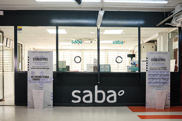 Saba launches #ByeByeStereotypes on International Women's Day 2024