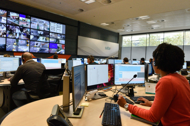 Gallery – Press Room - Saba Infraestructuras