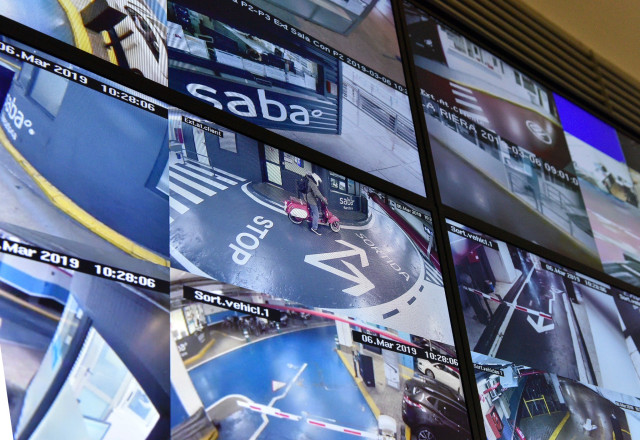 Gallery – Press Room - Saba Infraestructuras