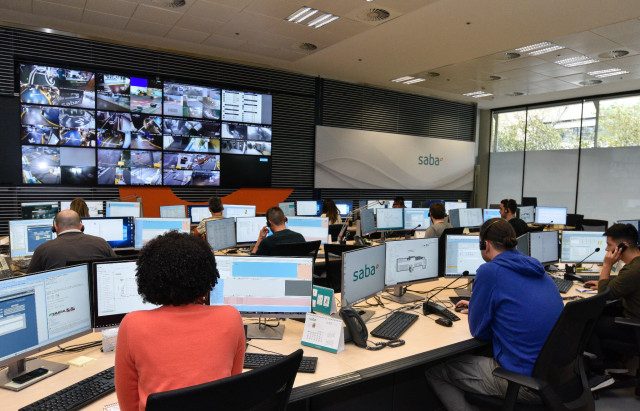 Gallery – Press Room - Saba Infraestructuras