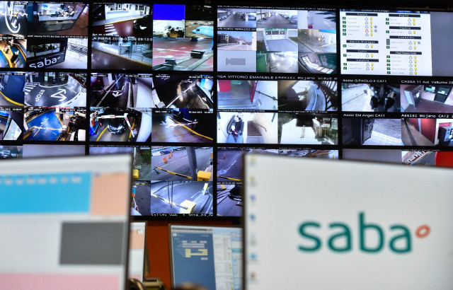 Gallery – Press Room - Saba Infraestructuras