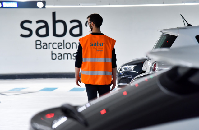 Gallery – Press Room - Saba Infraestructuras