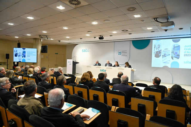 Annual General Meeting - Saba Infraestructuras