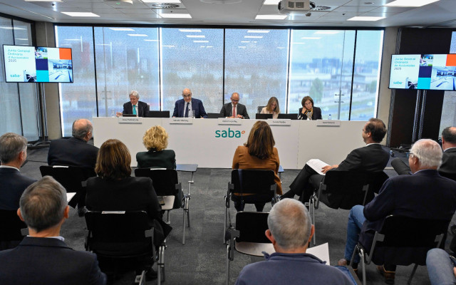 Annual General Meeting - Saba Infraestructuras