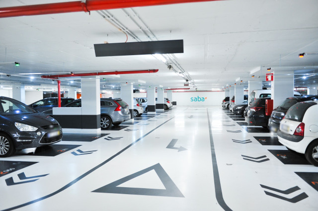 Corporate Information - Saba Infraestructuras