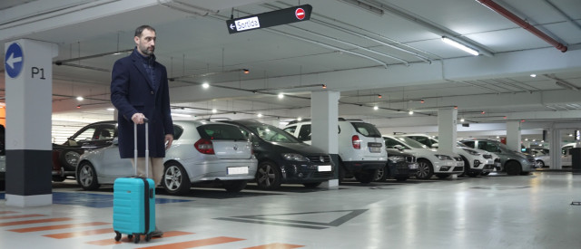 Saba Infraestructuras – Industrial operator in car park management